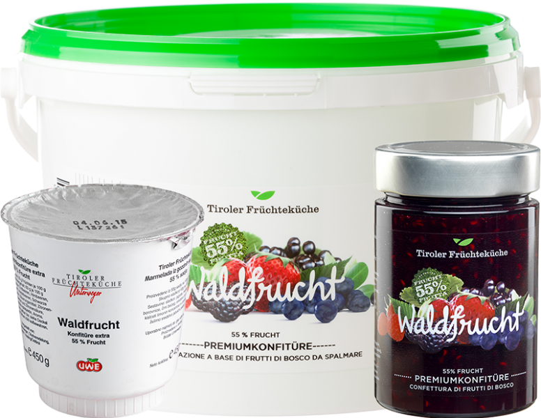 Unterweger Früchteküche